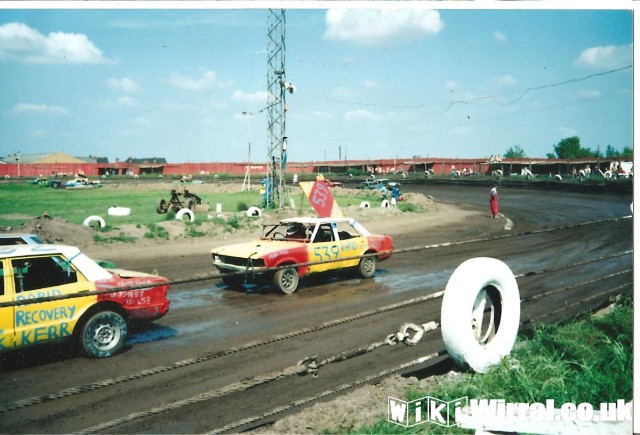 Crewe and buxton race track - Wirral-Wikiwirral
