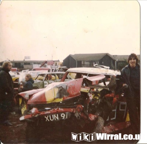 Crewe and buxton race track - Wirral-Wikiwirral