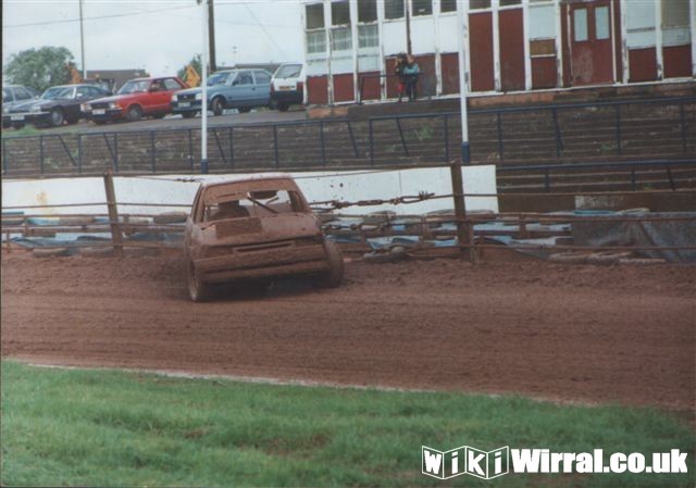 Crewe and buxton race track - Wirral-Wikiwirral